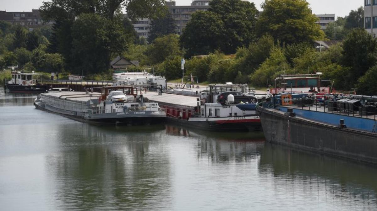Fußgänger entdeckt Leiche im