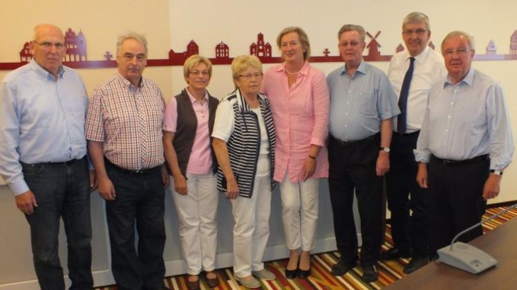 Hiebing besucht Seniorenvereinigung