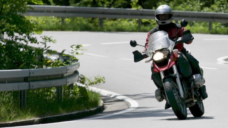 Polizei warnt Motorradfahrer im Emsland vor | NOZ