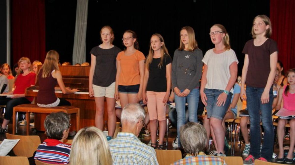 Tolles Programm aus Musical und Pop in Bad | NOZ