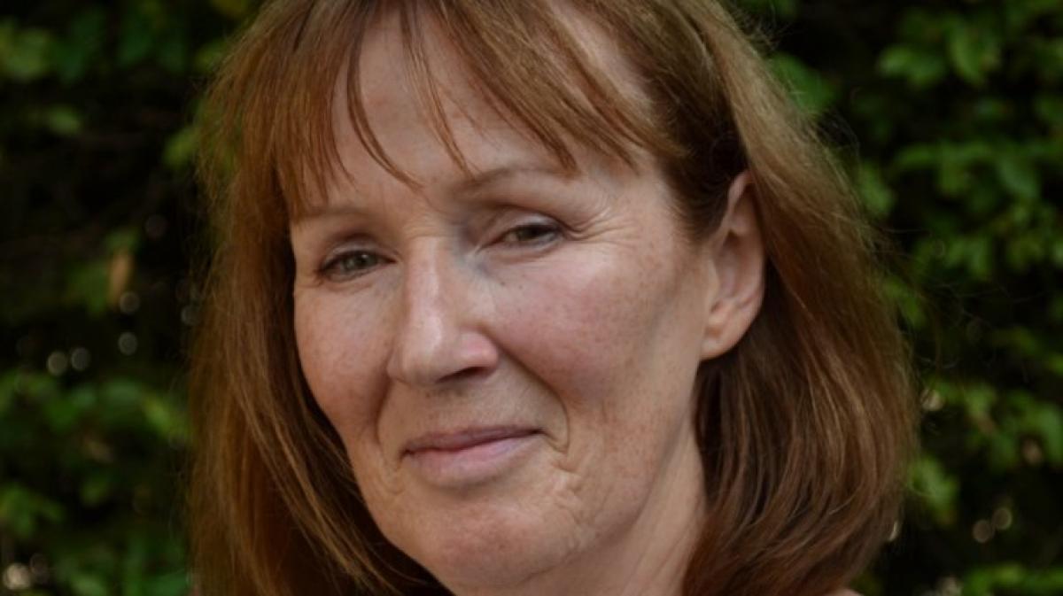 Ratsfrau Annette Kolley (SPD) im