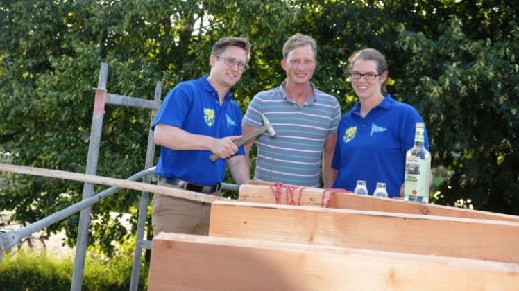 Lingener Rudergesellschaft feiert