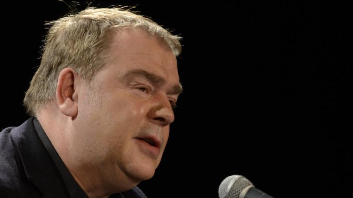 Max Goldt begeisterte mit Comics | NOZ