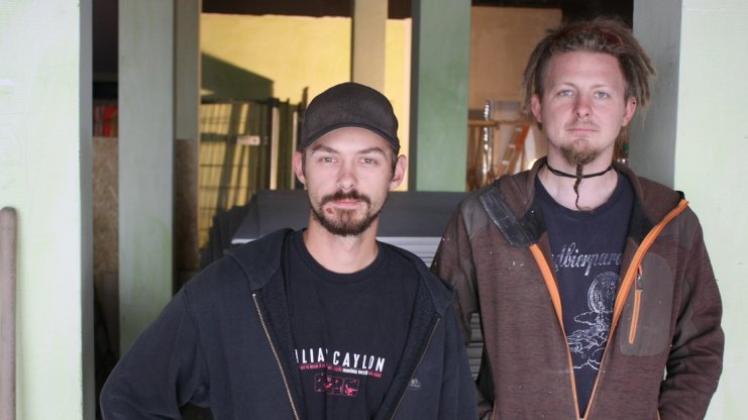 Lounge „Dirty+Dancing“ ab Oktober in der