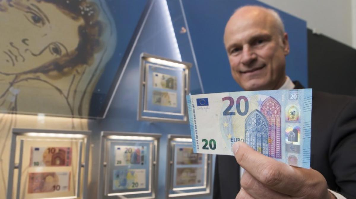 Nur in Osnabrück: Neuer 20-Euro-Schein zum