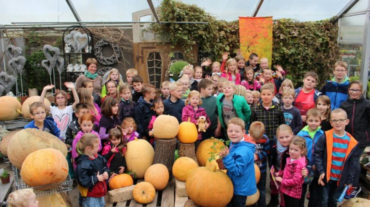 Laura Deters züchtet den dicksten