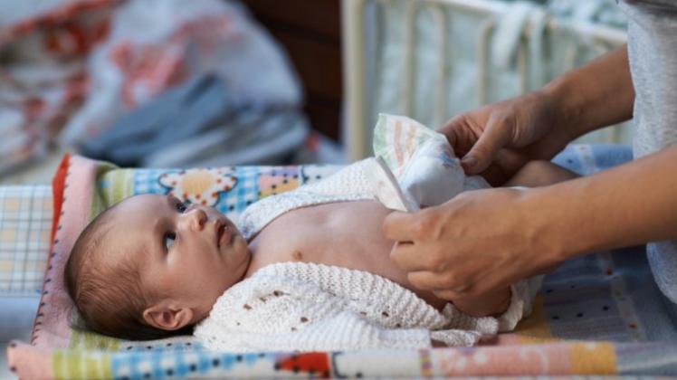 Warum mein Baby weniger stinkt als