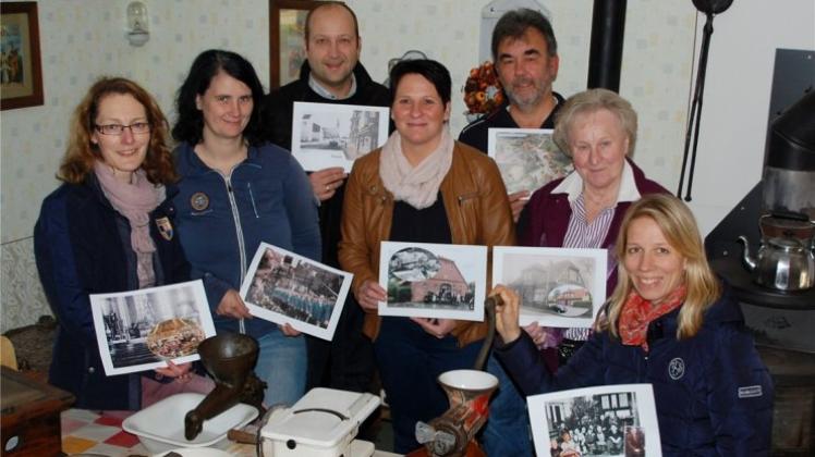 Merzen im Bild und jede Menge