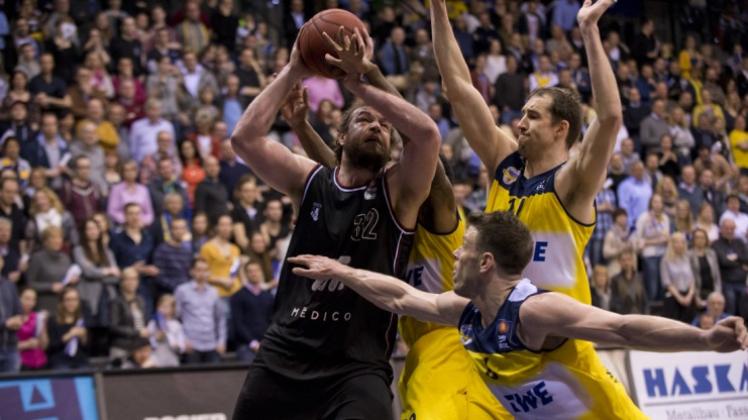 Kenny Frease: Es war ein Spiel von zwei guten | NOZ