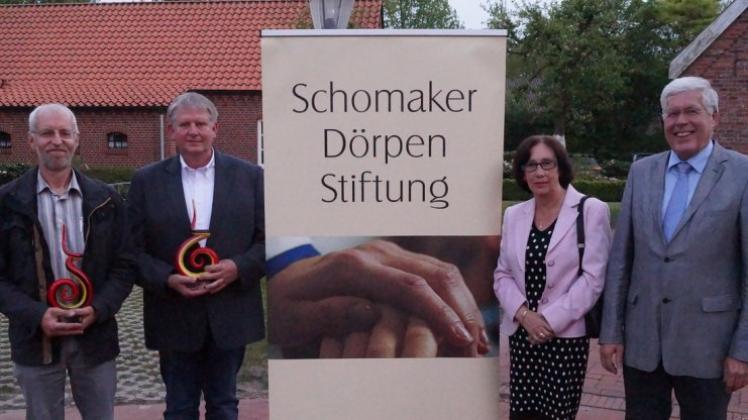 Dörpener Stiftungspreis für DRK und