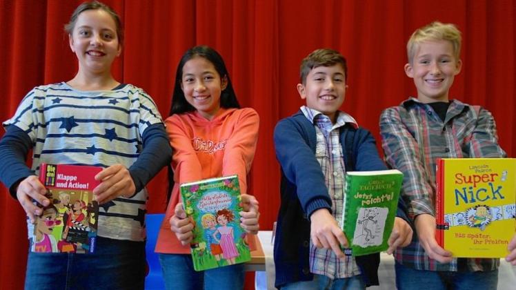 Realschule Dissen ermittelt besten