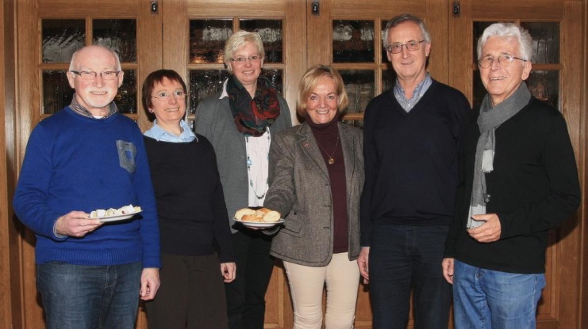 Neue stellevertretende Vorsitzende beim DFF in