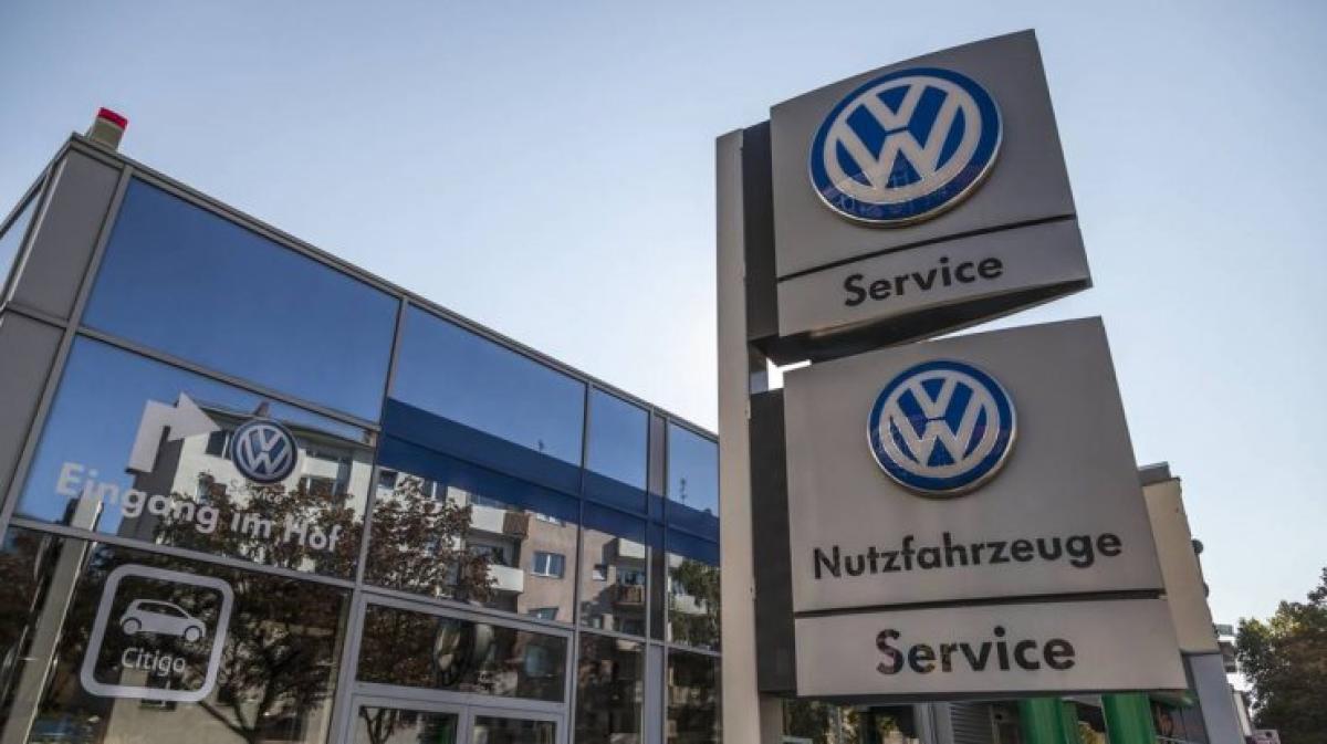VW ruft 8,5 Millionen Diesel-Fahrzeuge in Europa