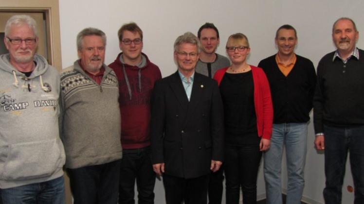 Luftsportverein Wittlage bildet viele Schüler