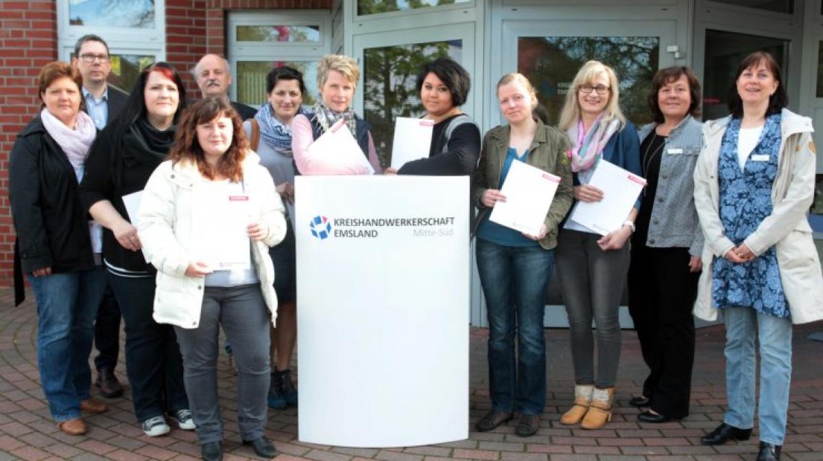 Meppen: Frauen kehren in den Beruf