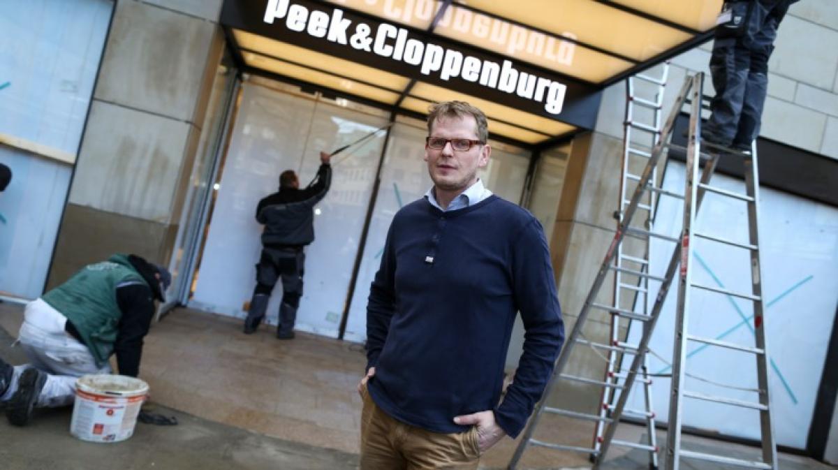 Peek & Cloppenburg startet in Osnabrück neu
