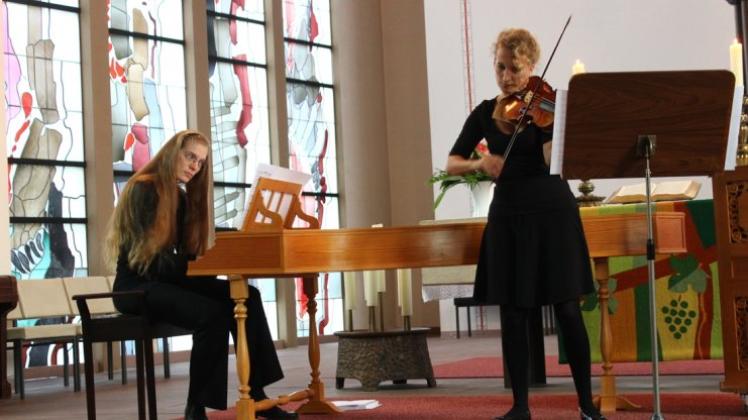 Letztes Sommerkonzert in Delmenhorster