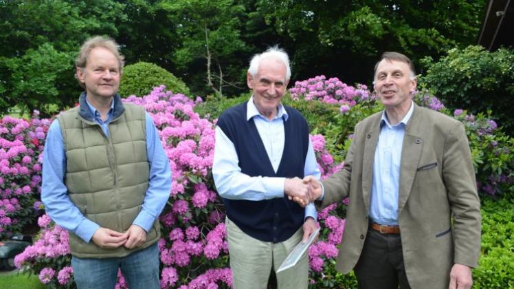 Ära bei Teilnehmergemeinschaft in Bramsche