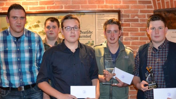 Erfolgreiche Aschendorfer