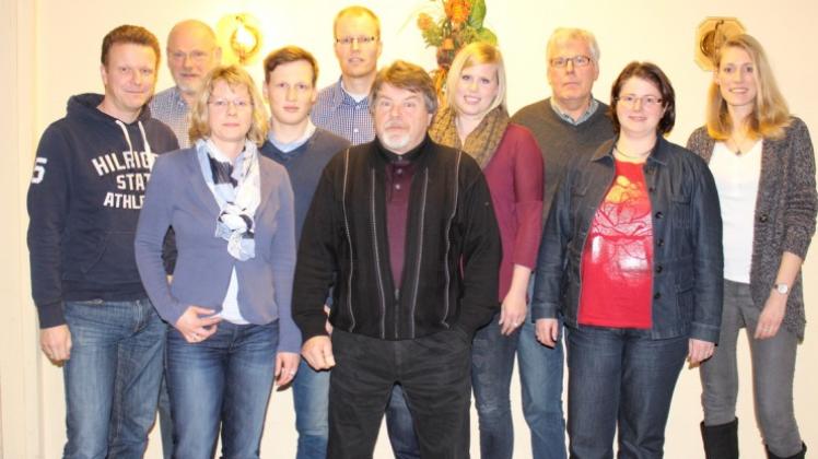 Daniel Borgmann neuer Vorsitzender des TV