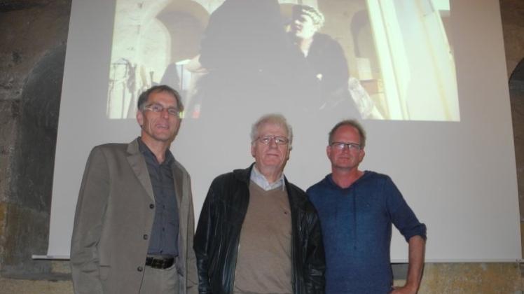 Premiere im Augustaschacht in