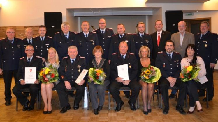 Karl-Heinz Feiling 50 Jahre in der