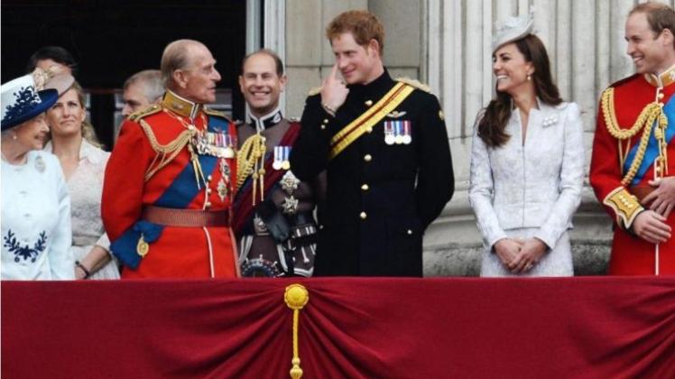 2015 in Europas Monarchien