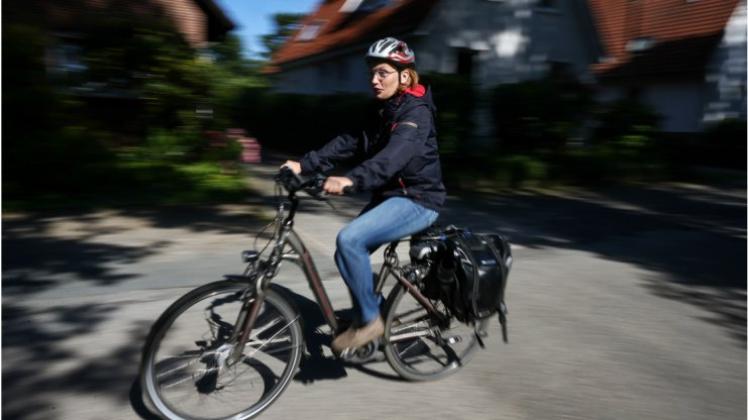 E-Bike als Alternative zum Auto im