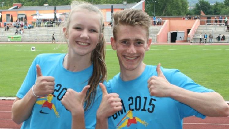 Vierfacherfolg für Wittmann