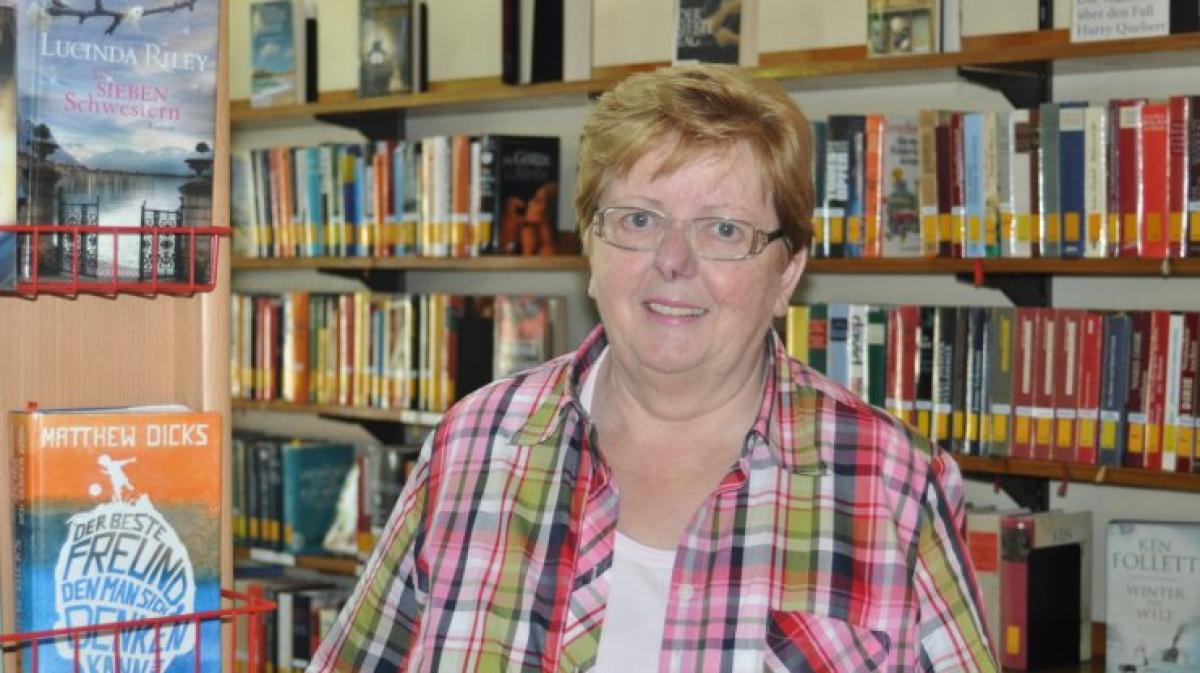 Paula Rupprecht und ihre 6000