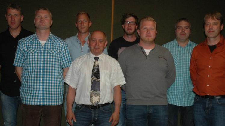 Spahnharrenätter Sportler beraten über