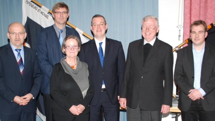 Wohnraum für Flüchtlinge im Papenburger