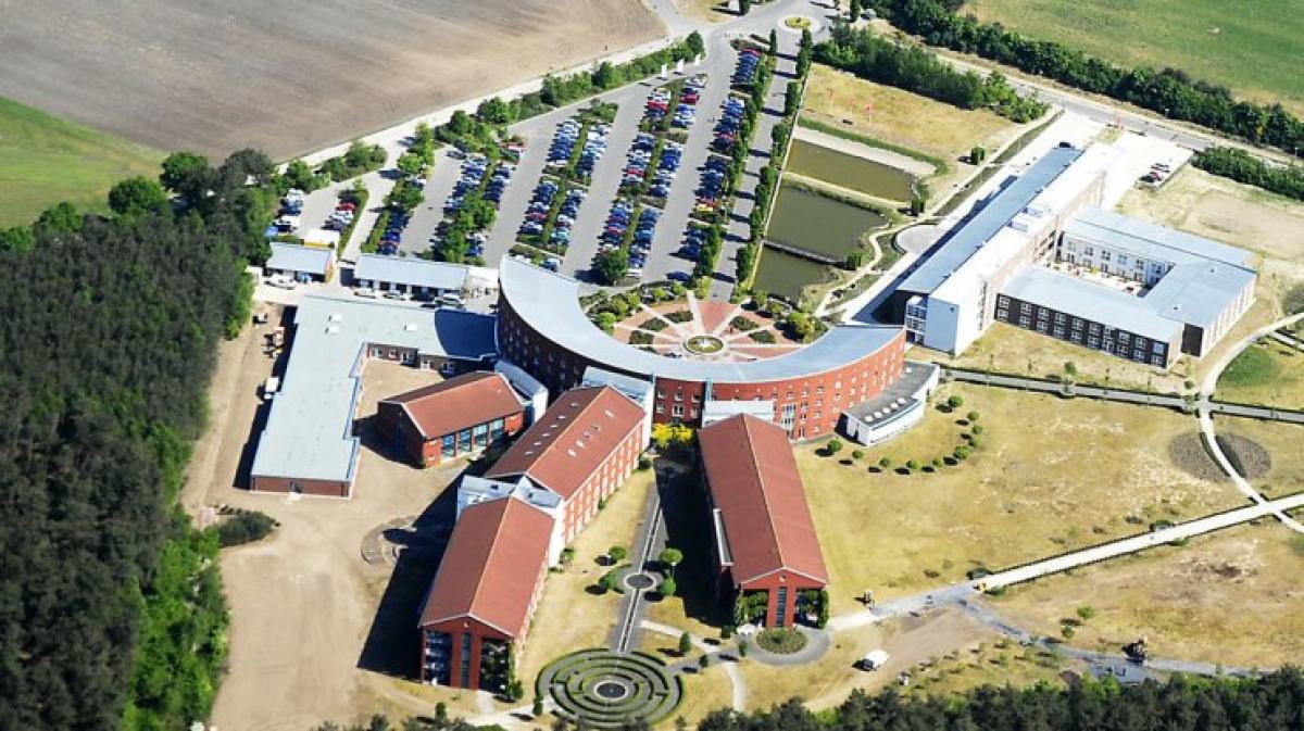 Erweiterung der Hedon-Klinik in Lingen beginnt