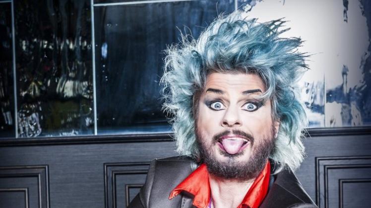 Kay Ray kommt Donnerstag in die