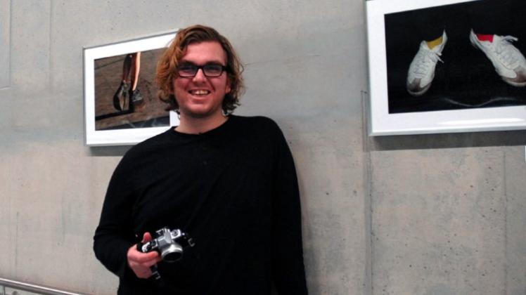 Fotograf stellt bei Ferris MC-Konzert in Lingen