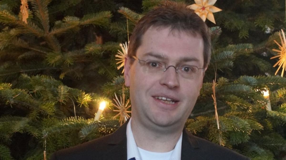 Matthias Breitenkamp aus Melle hört gerne