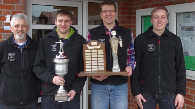 Geester Freihand-Schützen holen | NOZ