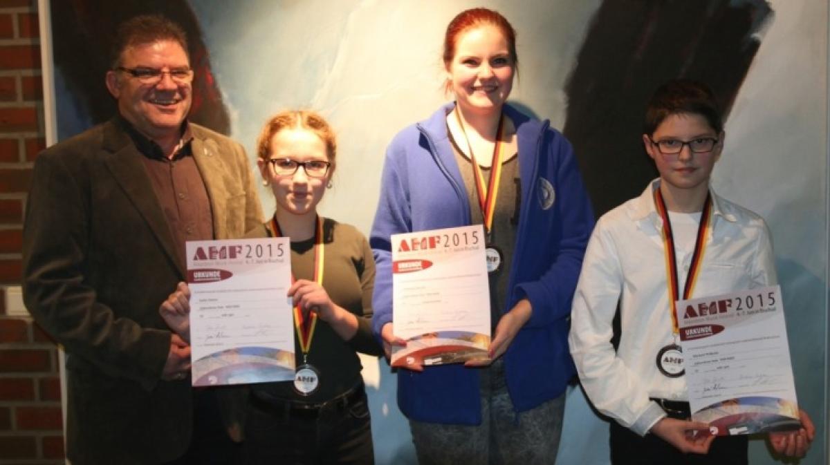 Papenburgerin Christina Sievers bei | NOZ