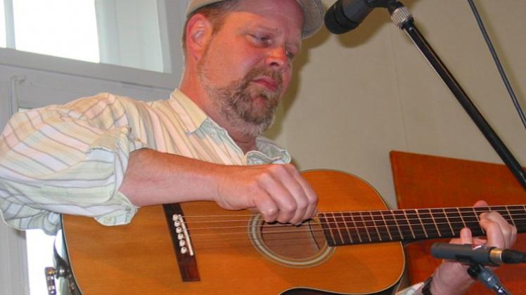 Gitarren-Konzert mit Eric Lugosch im Ruller | NOZ