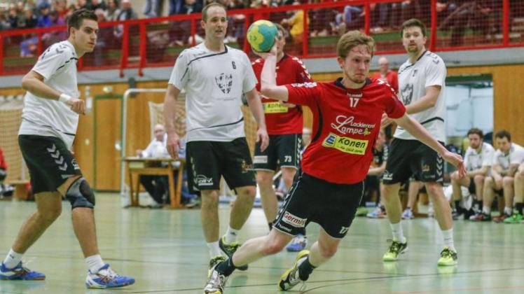 Handball: Haren muss nach Brinkum