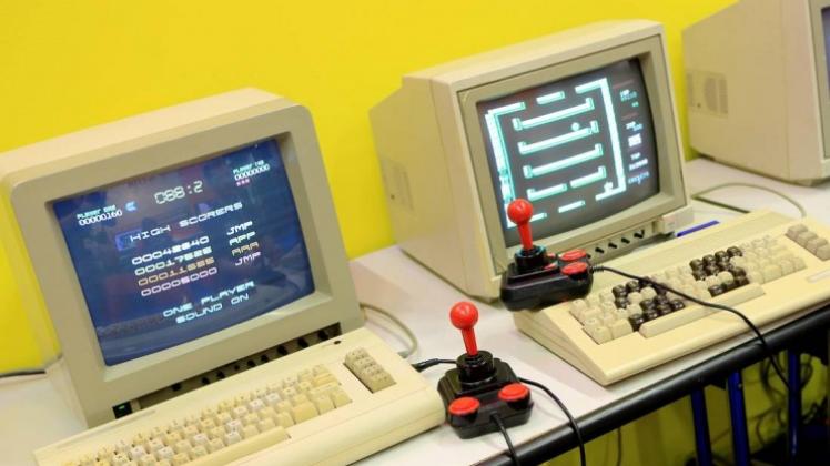 2400 MS-DOS-Spieleklassiker kostenlos im Browser