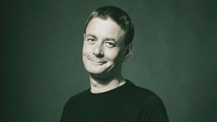 Ingo Oschmann über sein neues