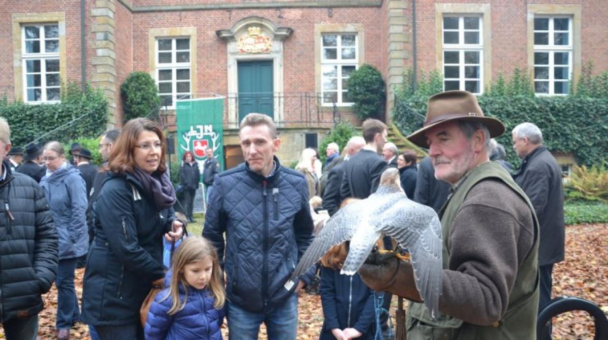 Aschendorfer Jägertag auf Gut Altenkamp kommt gut | NOZ