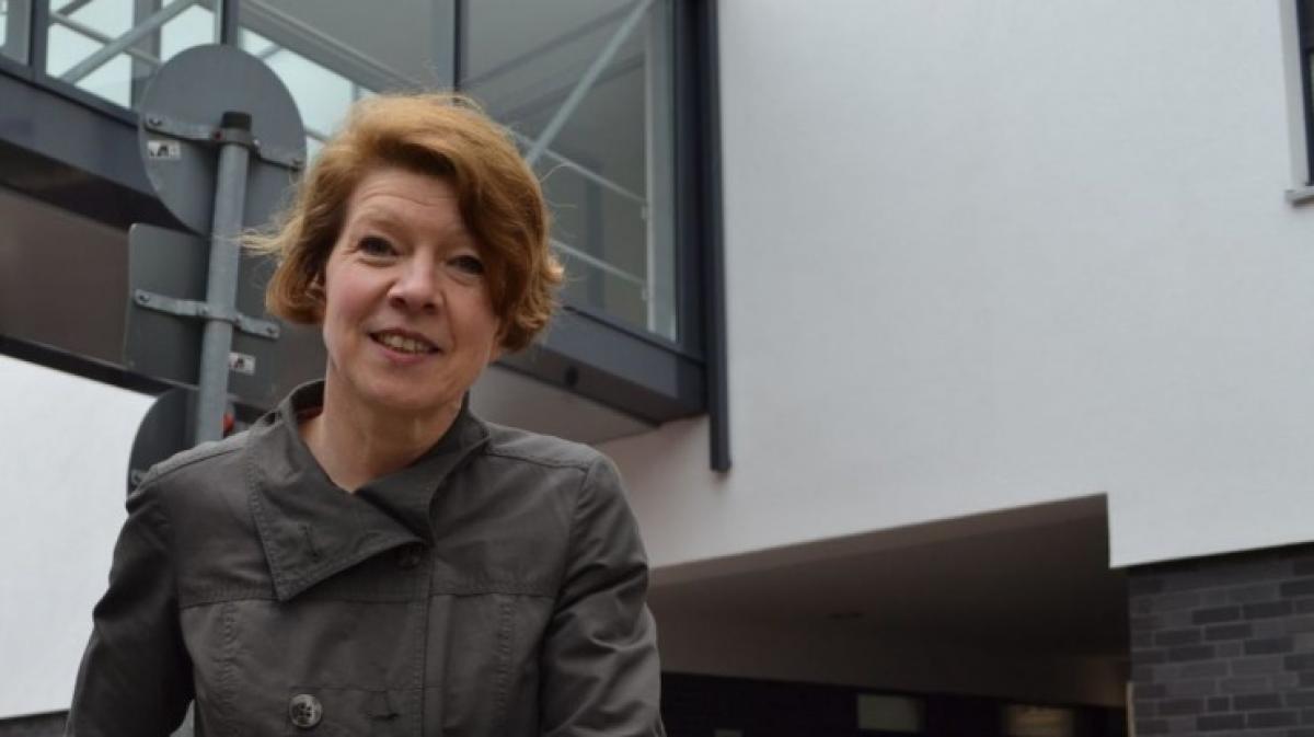 Dr. Katharina Lüdemann wird Chefärztin in