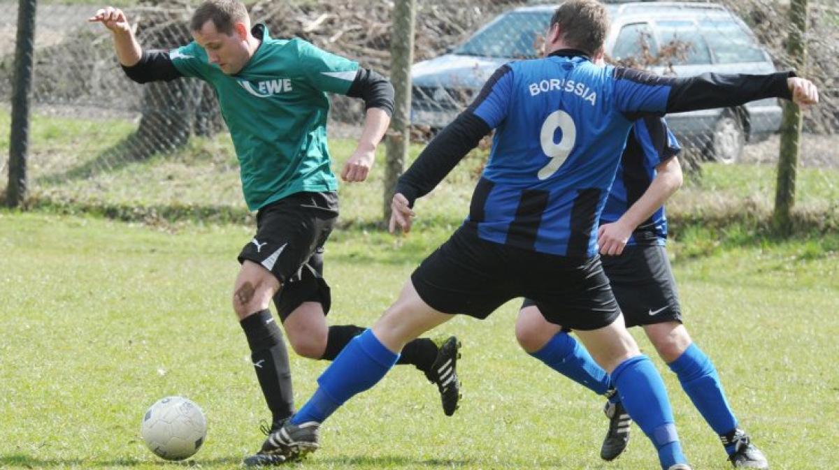 Wohl mehr Mannschaften im | DKO