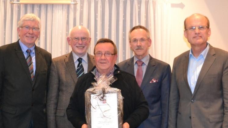 Heimat- und Bürgerverein Aschendorf ehrt