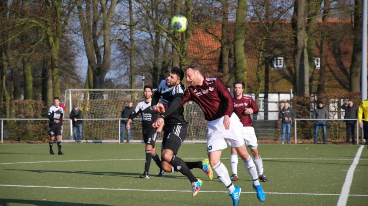 Landesliga: SC Melle fertigt Wahnbek mit 4:0
