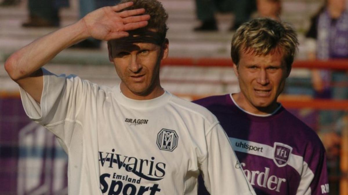Matthias Rose feiert Heiligabend seinen 45.