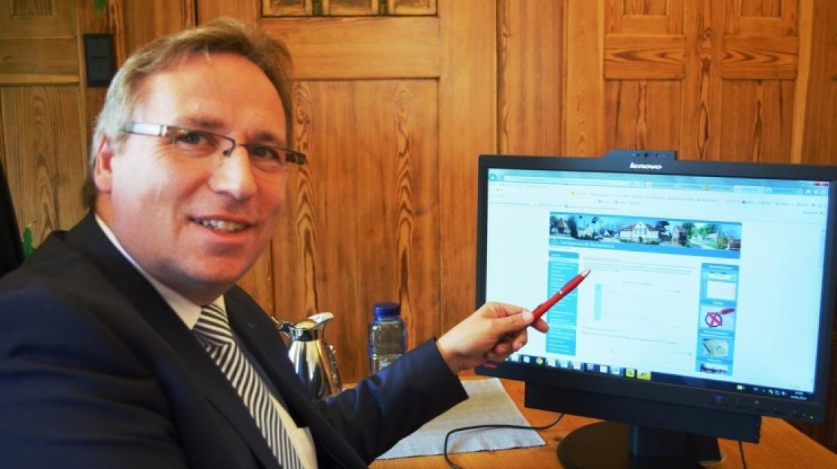 Bersenbrück: Horst Baier weist FDP-Kritik