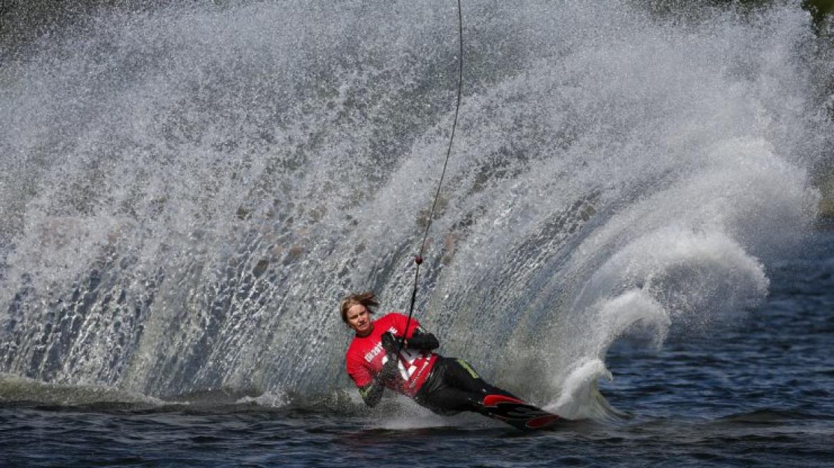 Wasserski-EM: Deutsche Slalom-Läufer verfehlen